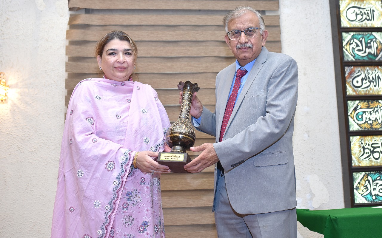 SINDH HEC ORGANISES PROFESSIONAL DEVELOPMENT PROGRAMME FOR DEANS AT ...