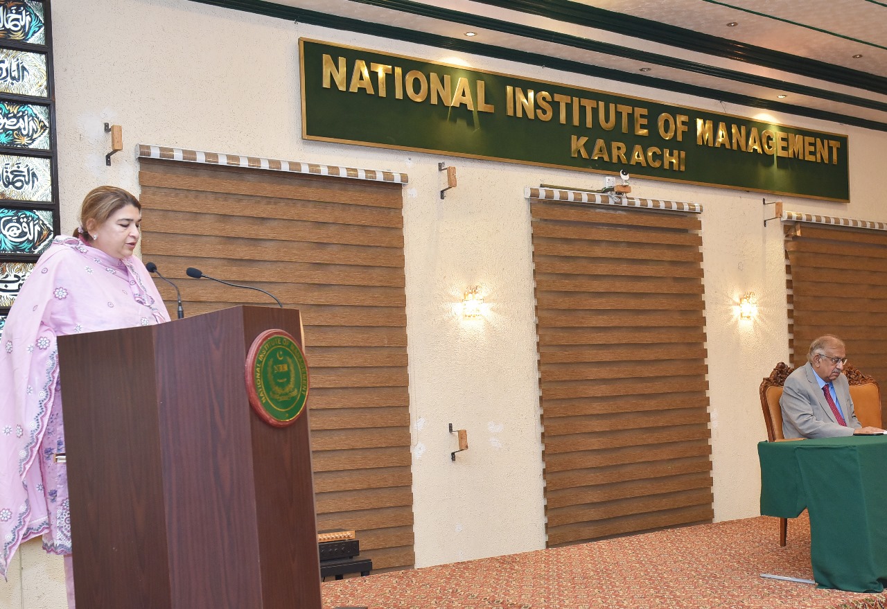 SINDH HEC ORGANISES PROFESSIONAL DEVELOPMENT PROGRAMME FOR DEANS AT ...