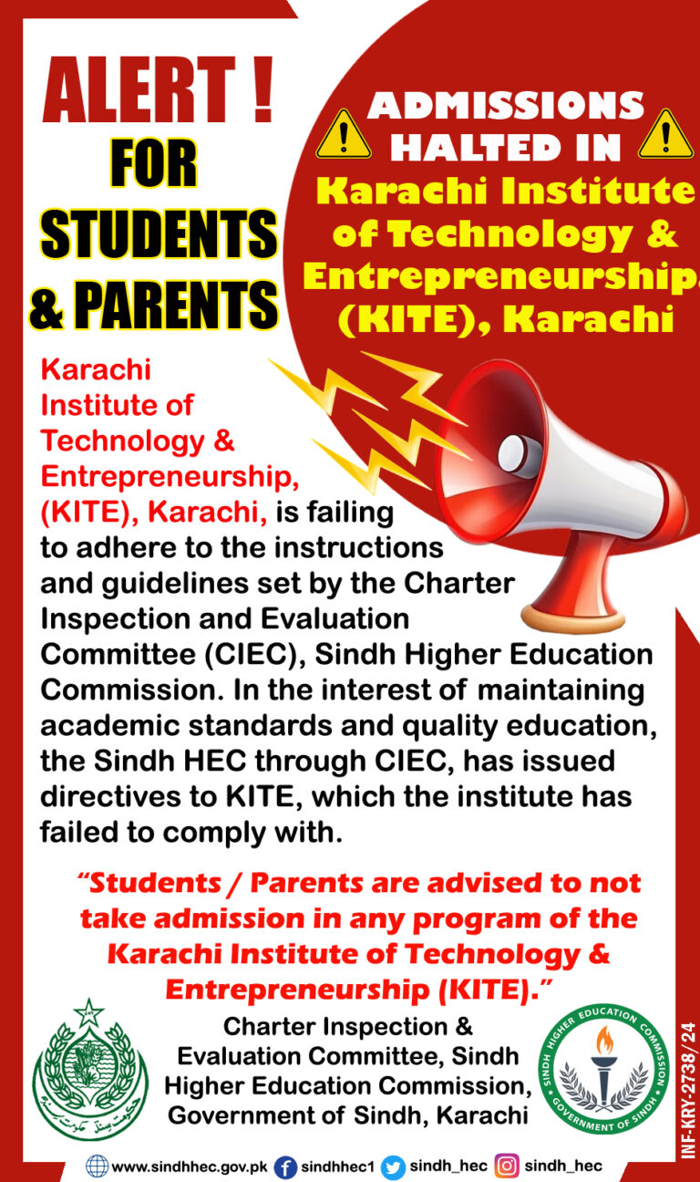 News & Publications - Sindh HEC